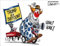 Buffoonery